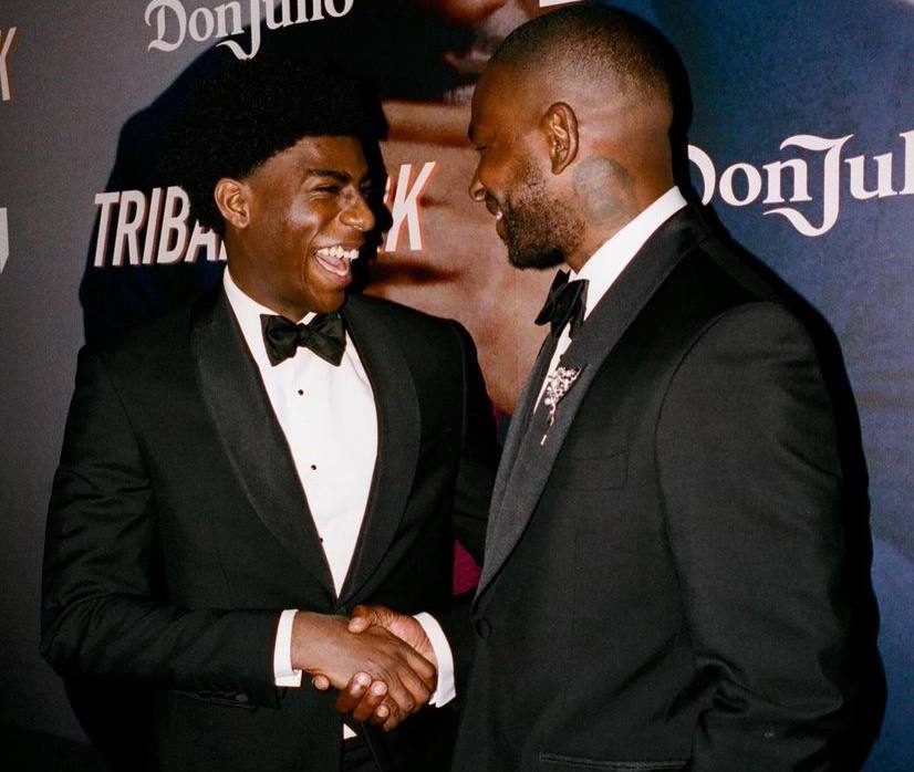 Skepta's movie director debut; "tribal mark" - Ekpo